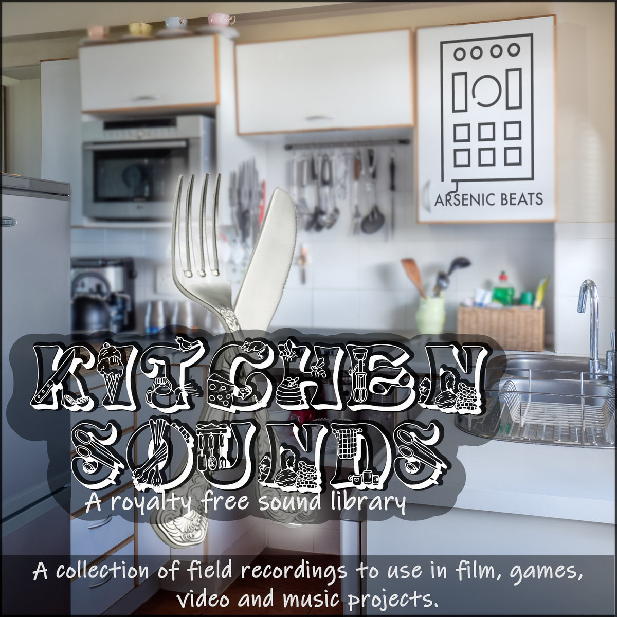 Kitchen Sounds(Sound Library) | Arsenic Beats
