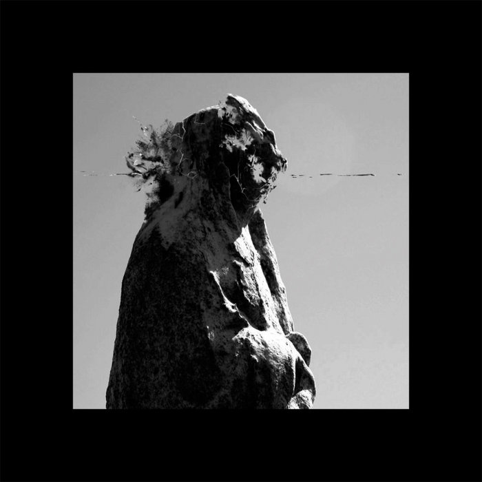 shroud. split 7" | Snowbeasts / DEFCE | Snowbeasts