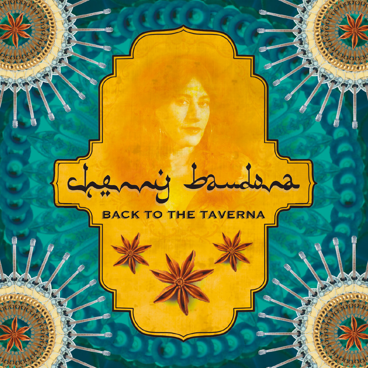 Back To The Taverna | Cherry Bandora