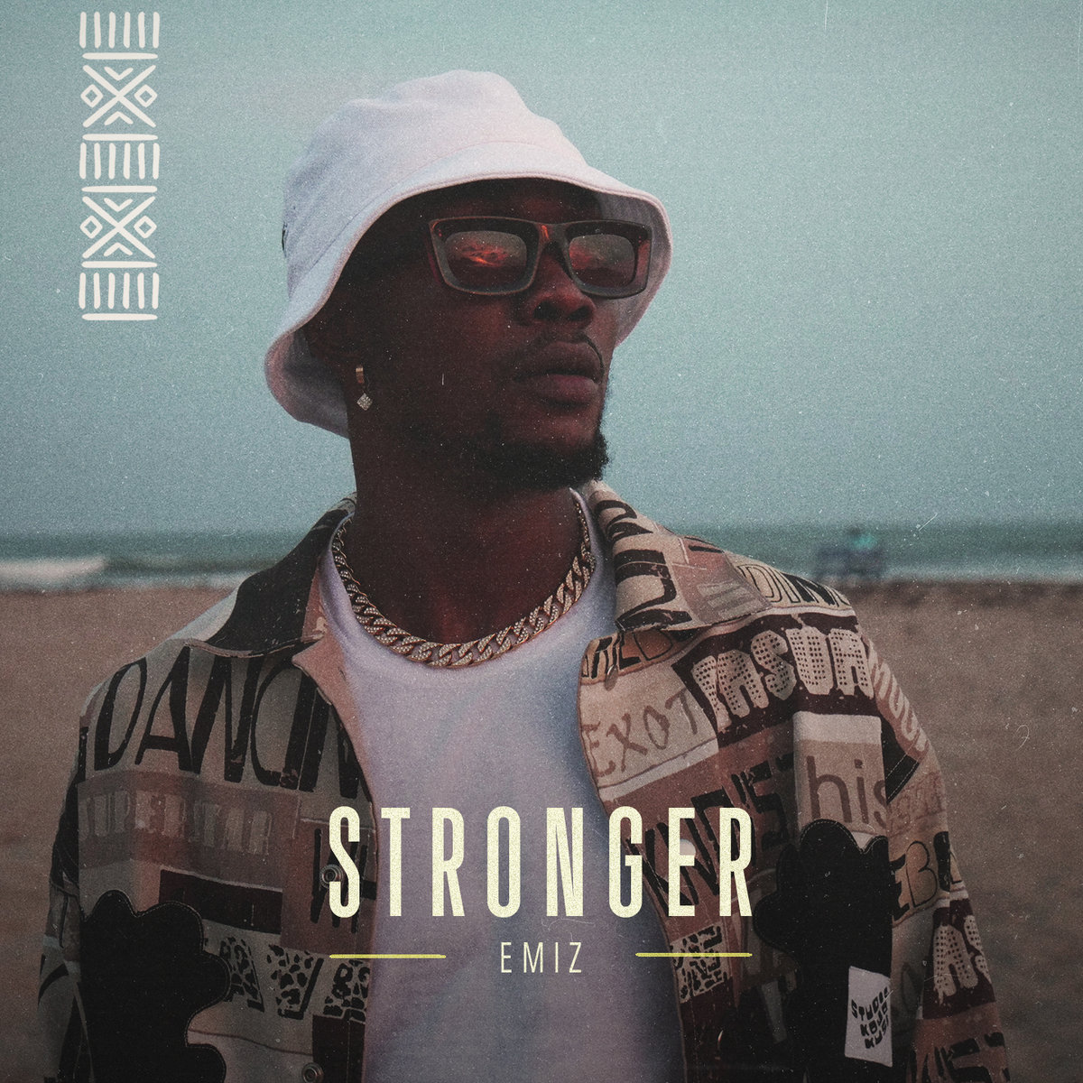 Stronger | Emiz | Evidence Music