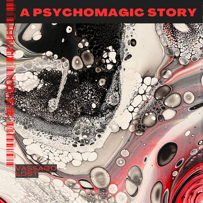 Vassago - Lost [APS07] | Diffuse Reality Records