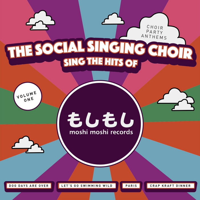 The Social Singing Choir Sings The Hits of Moshi Moshi | The Social ...