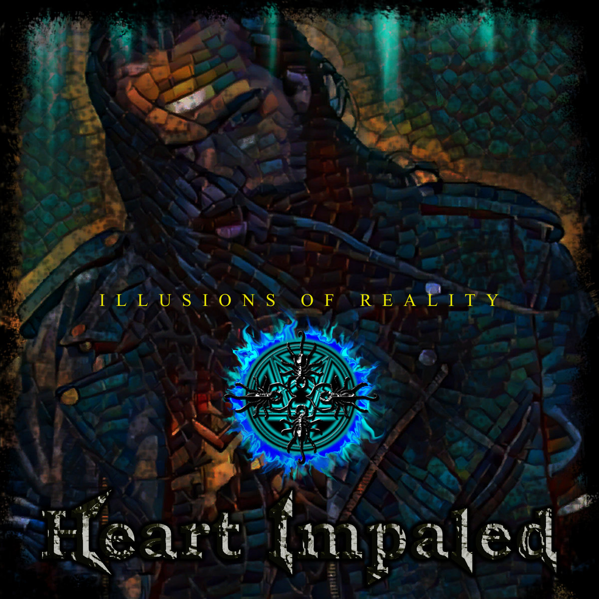 Illusions of Reality | Heart Impaled