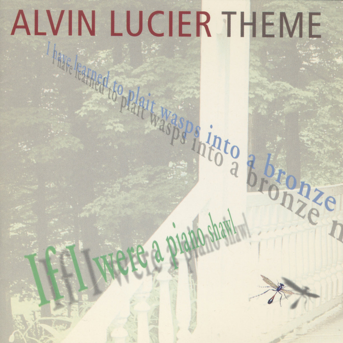Theme | Alvin Lucier