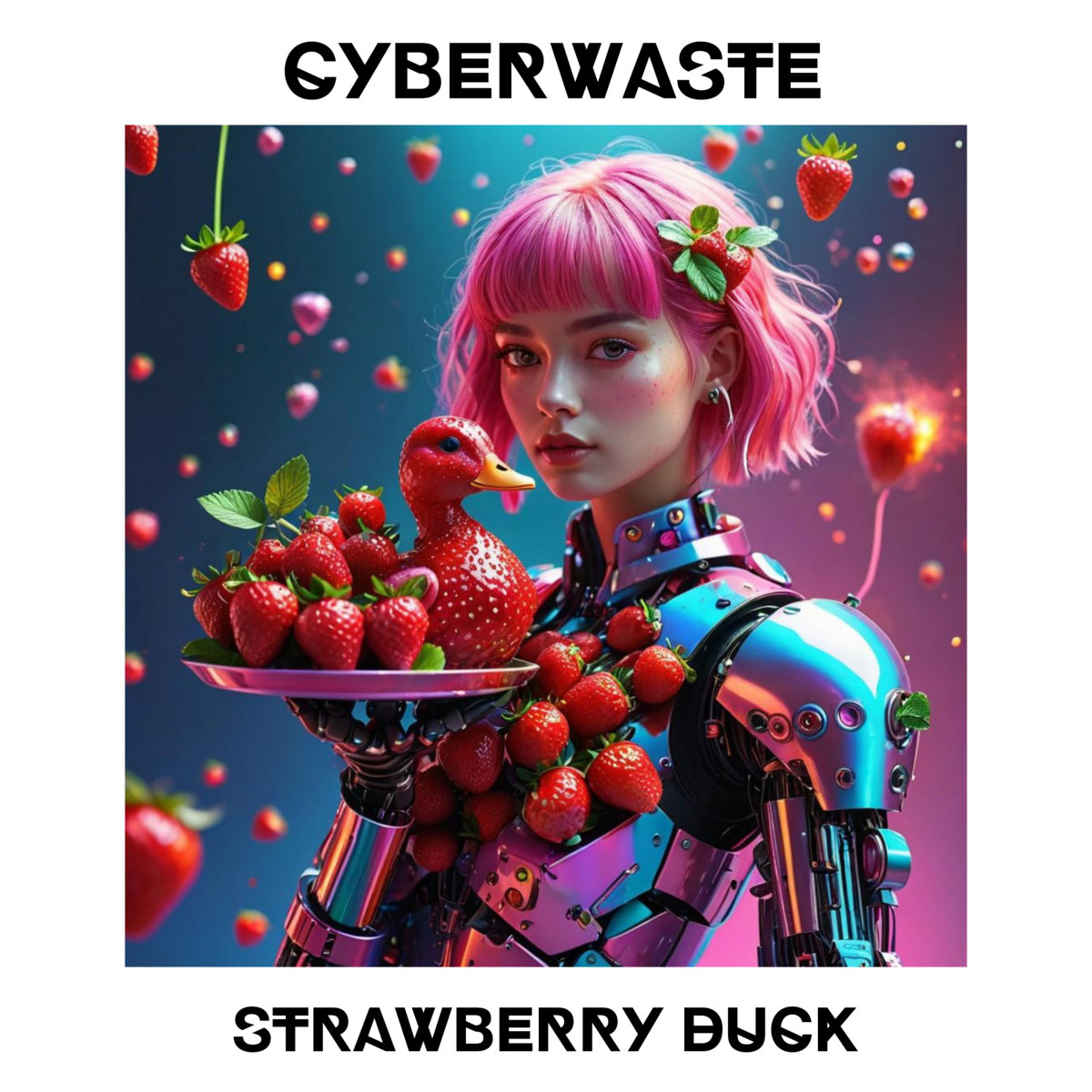 Strawberry Duck | Cyberwaste