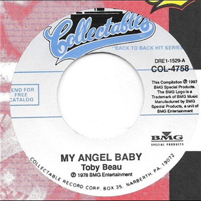 My Angel Baby Wait For Me | Toby Beau