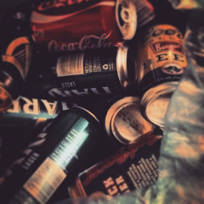 Goodbye Beer | Goodbye Chips | 12 tubes of chips