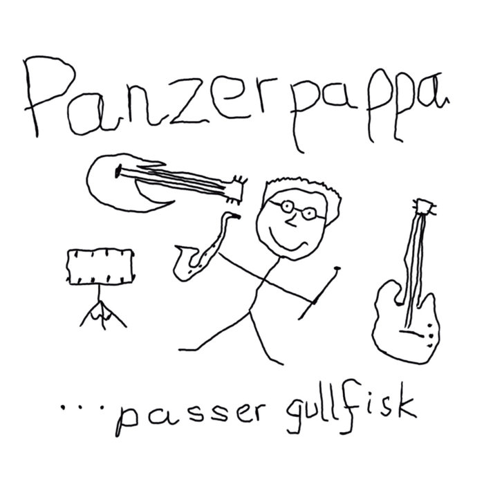 ...passer gullfisk [2024 remaster] | Panzerpappa