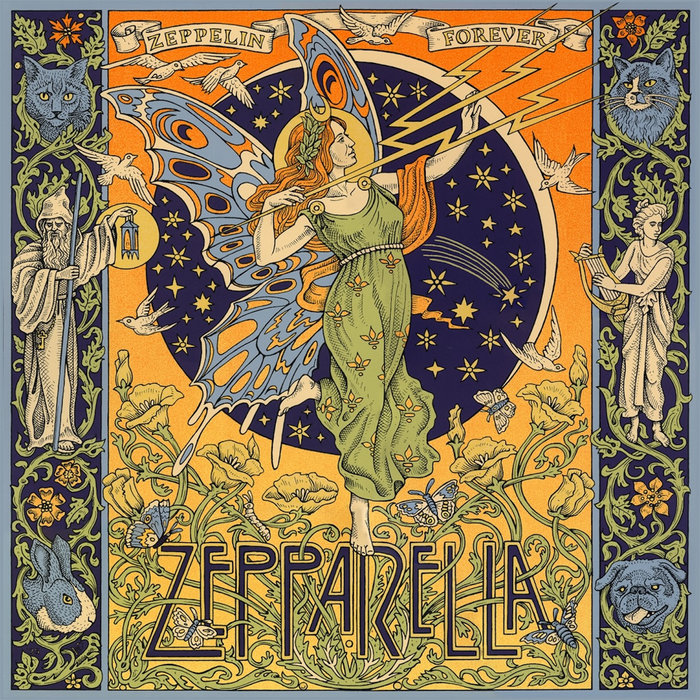 Zeppelin Forever | Zepparella