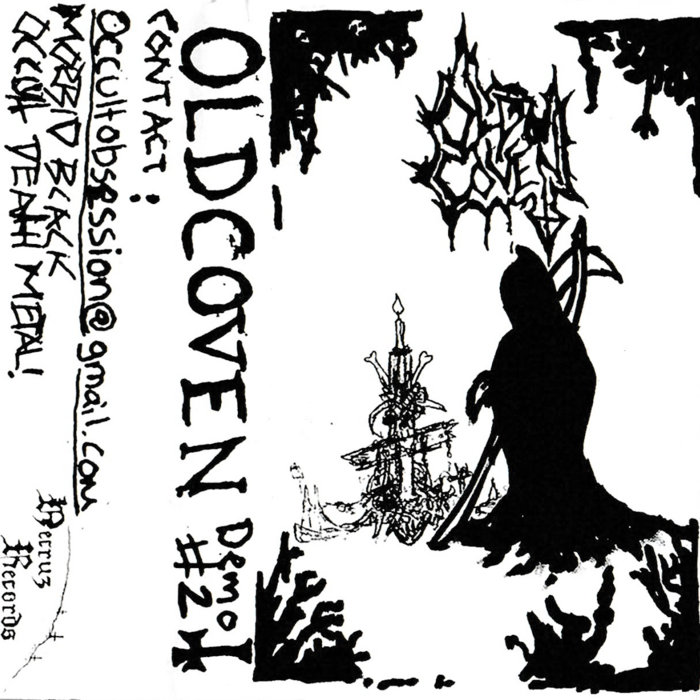 Demo II | Old Coven | Necruz Records