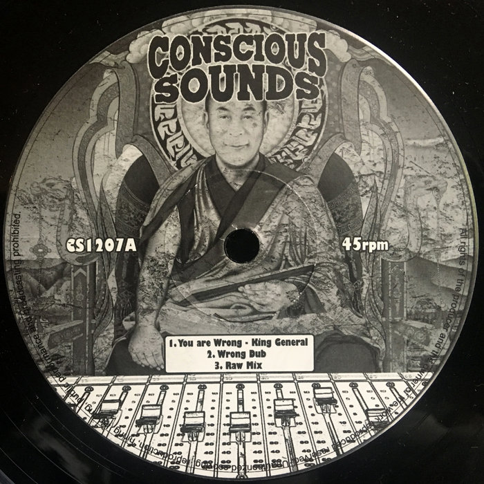 You Wrong,King General | conscious sounds