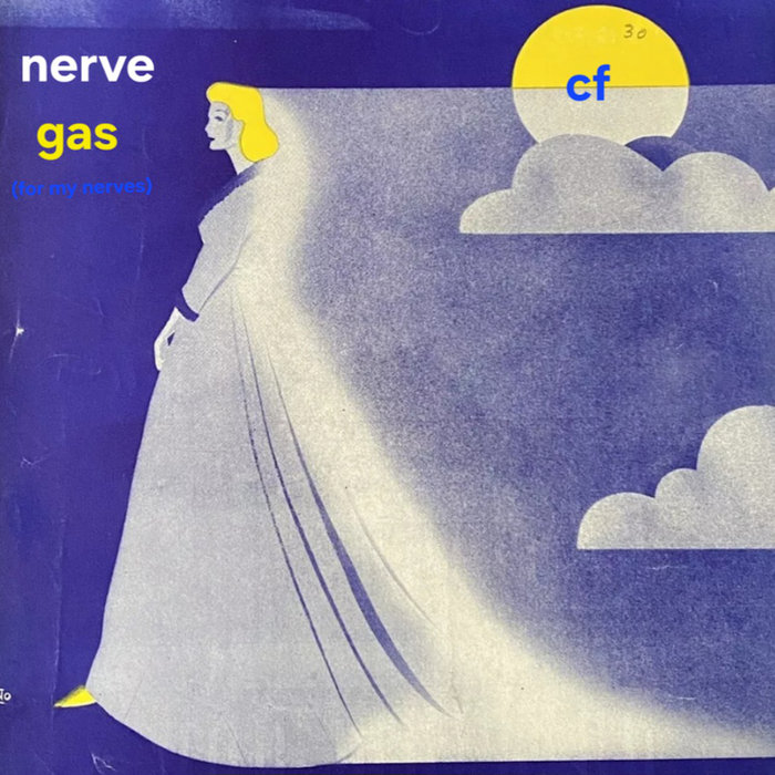 Nerve Gas (For My Nerves) | Caleb Fraid