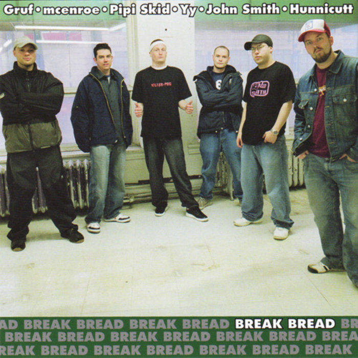 Break Bread EP | Break Bread | peanutsandcorn