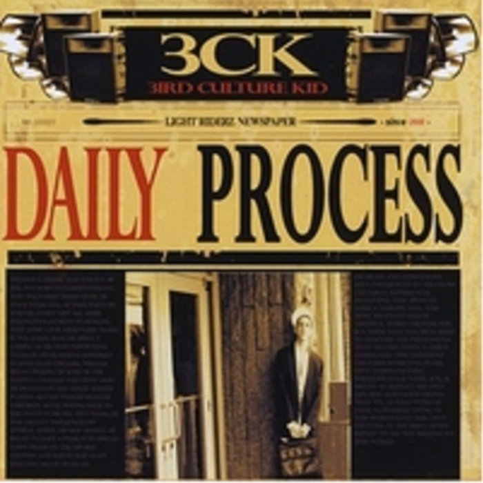 Daily Process | 3Ck