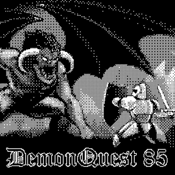 Demon Quest '85 | Jared Emerson-Johnson | Bay Area Sound