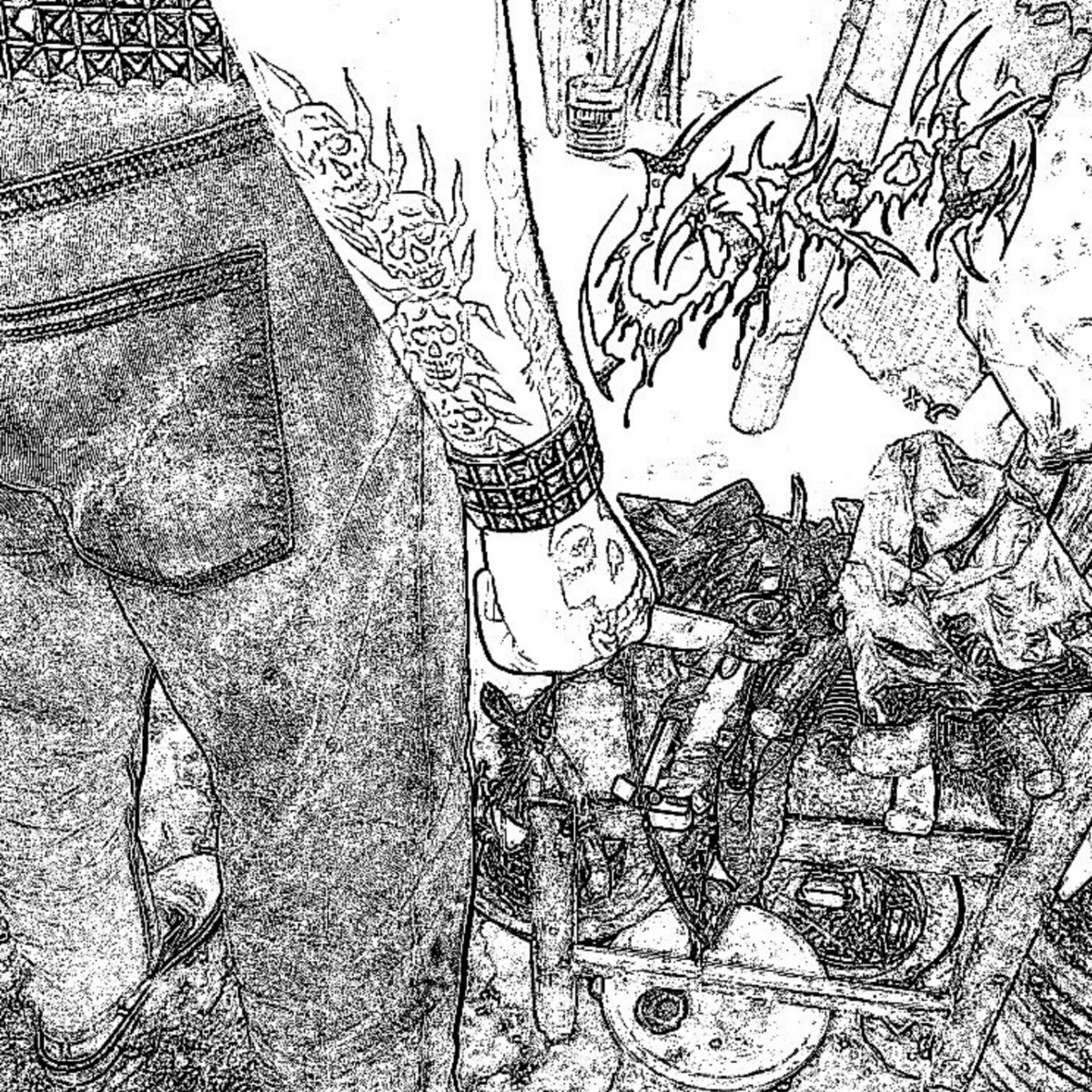 Groot ft Witness Dog | groot.punx