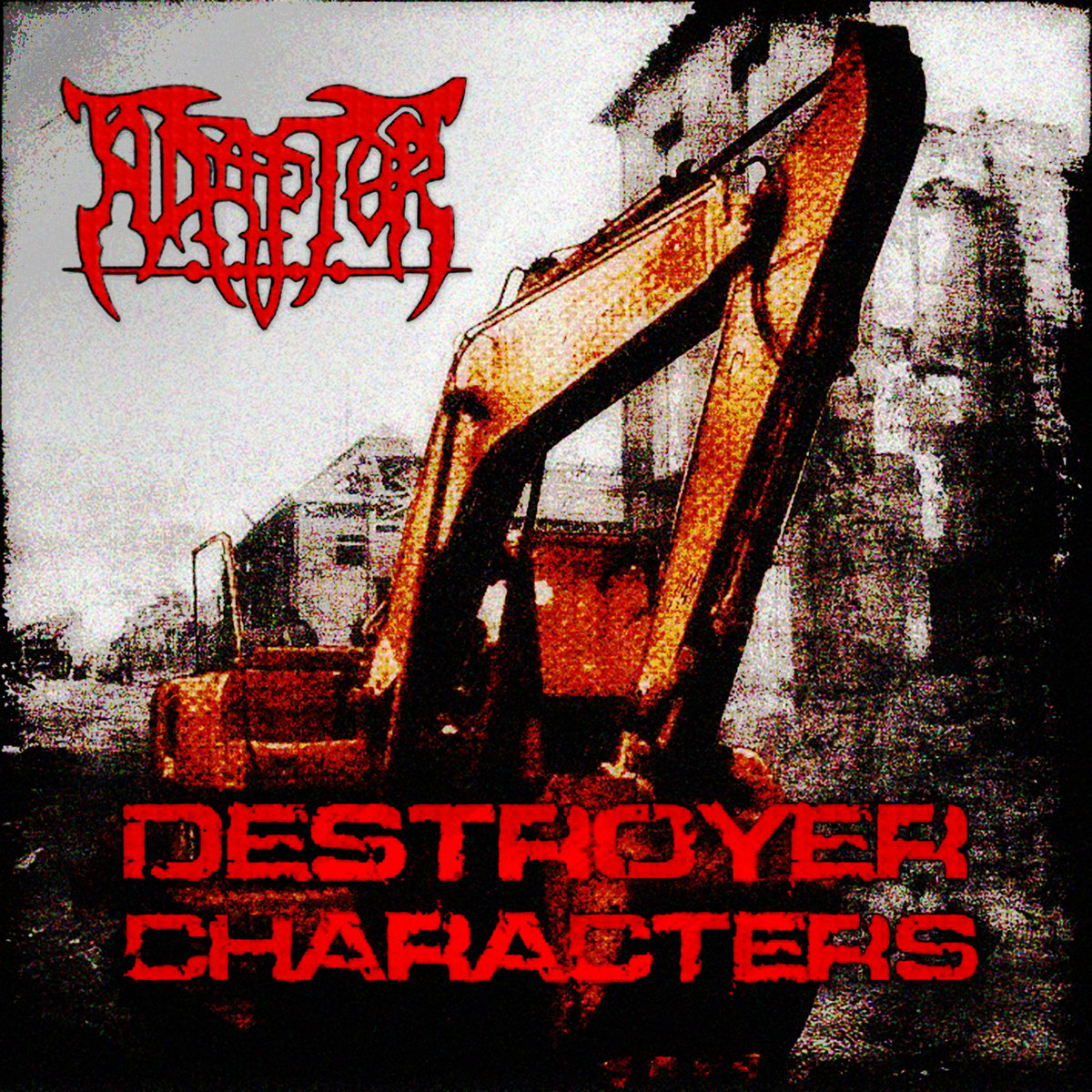 DESTROYER CHARACTERS | ADAPTOR