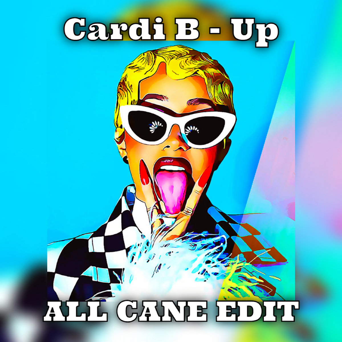 Cardi B - Up (All Cane Edit) | All Cane