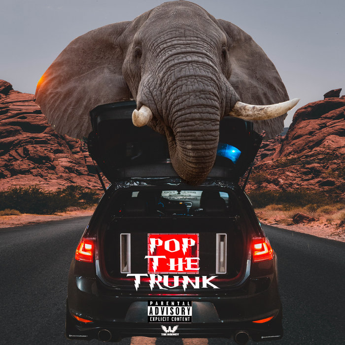 Pop The Trunk | Jakub Trunk