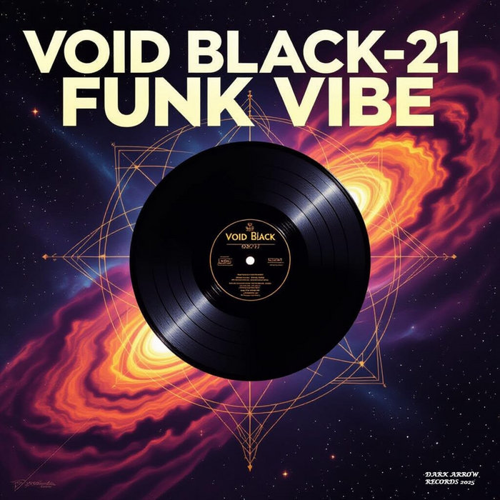 21 Funk Vibe | Void Black | Synthetic Scum
