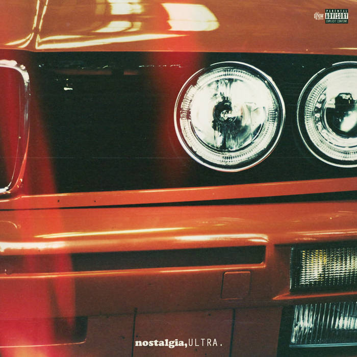 Nostalgia Ultra Album Cover