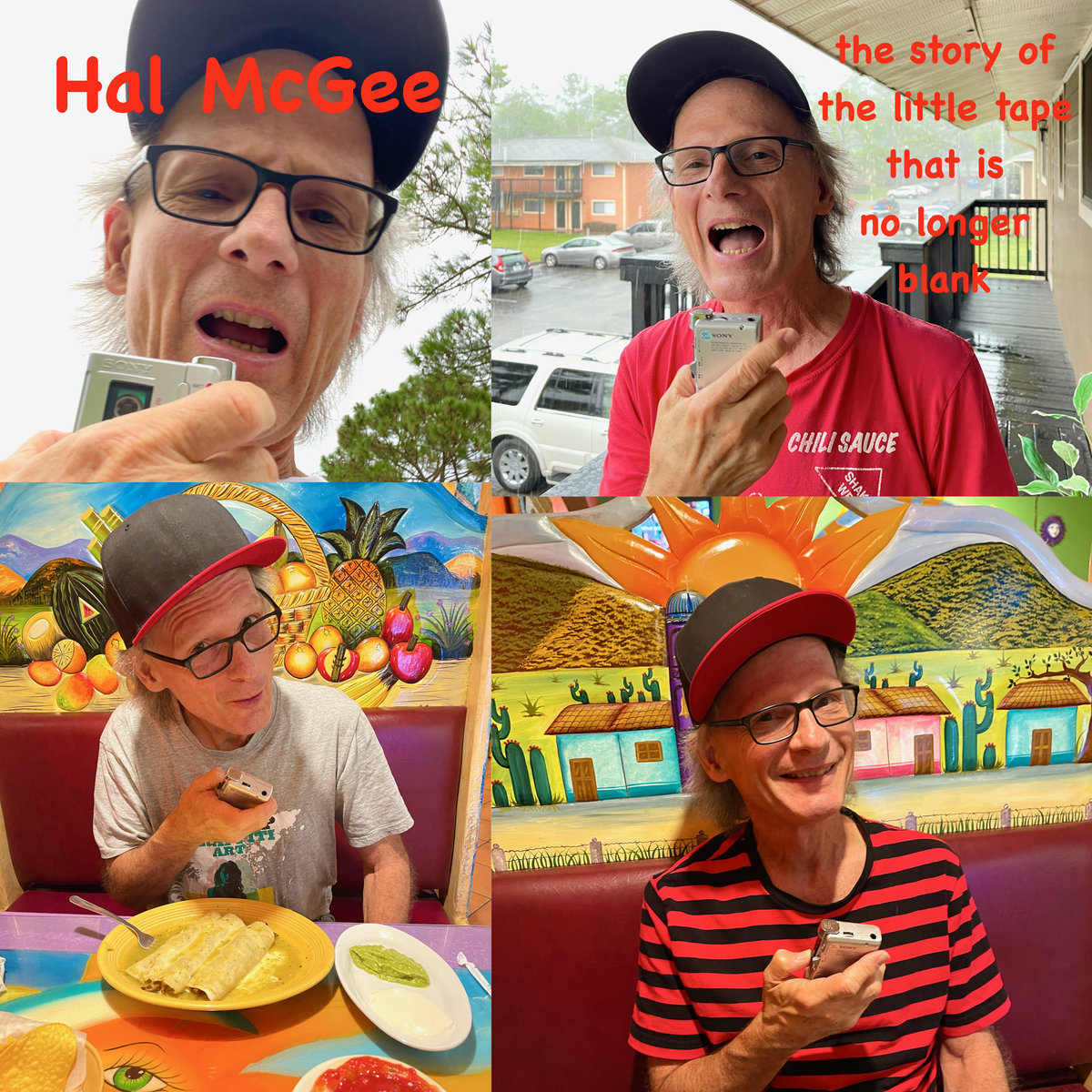 story of the little tape | Hal McGee