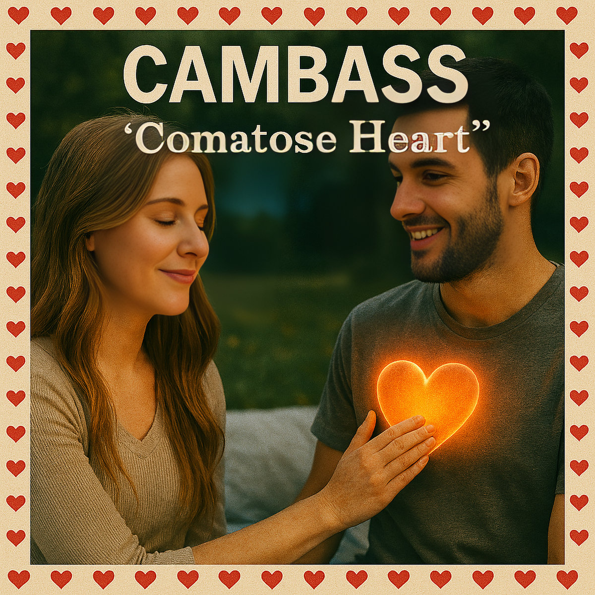 Comatose Heart | Christian AI Music Bros and Sis Smash