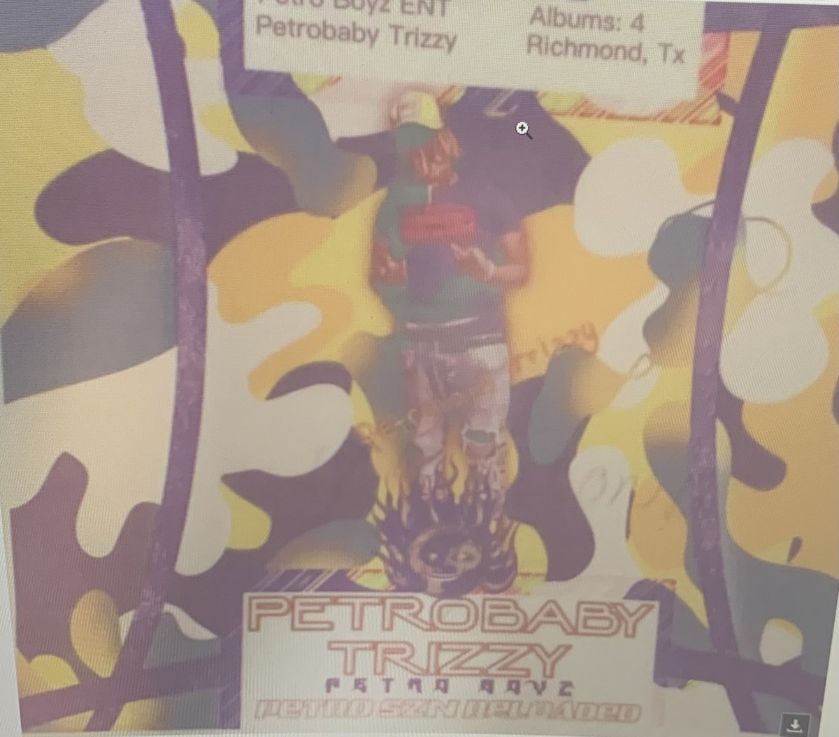 Petrobaby Trizzy presents Petroboyz | petrobaby Trizzy