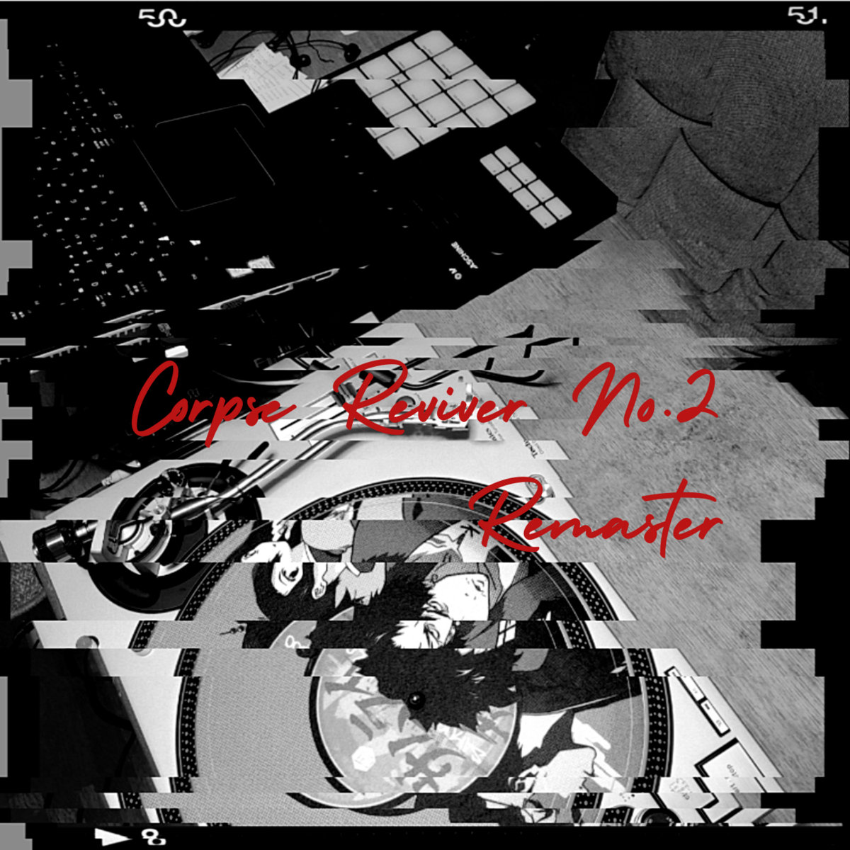 Corpse Reviver No.2 Remaster | K.O.B. a.k.a. JING uniVERSE