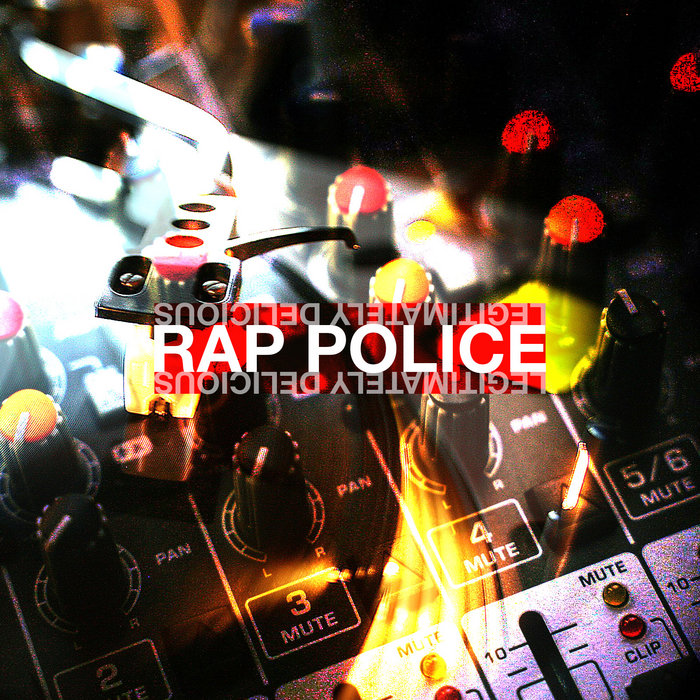 Rap Police | Tom and the Cartoonists