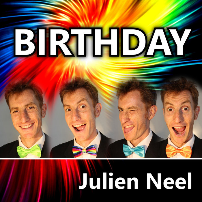 Birthday | Julien Neel
