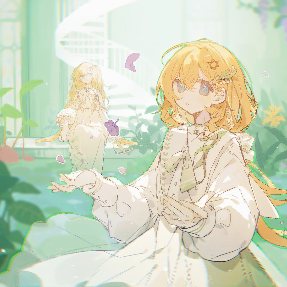 Flora | Kirara Magic & PIKASONIC | Kirara Magic