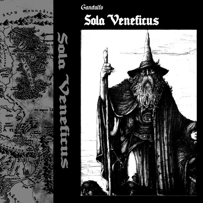 Sola Veneficus | Gandalfo
