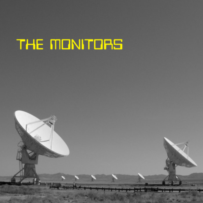 The Monitors | the new monitors