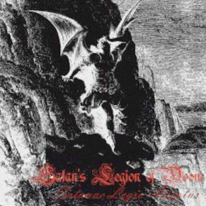 Satanae Legio Adeptus | Satan's Legion of Doom | SuicidalCattle Records