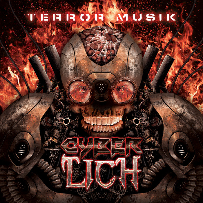Terror Musik | CyberLich | Insane Records