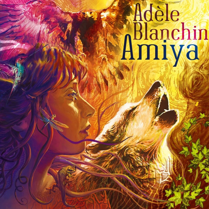 Amyia | Adèle Blanchin