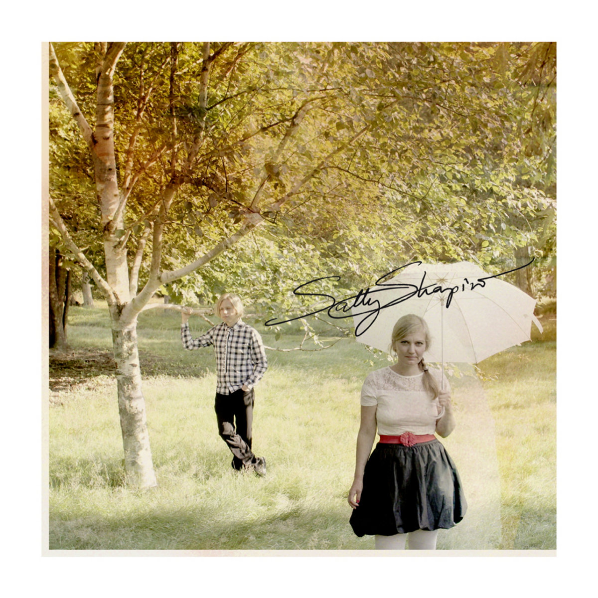 Somewhere Else (Instrumentals) | Sally Shapiro