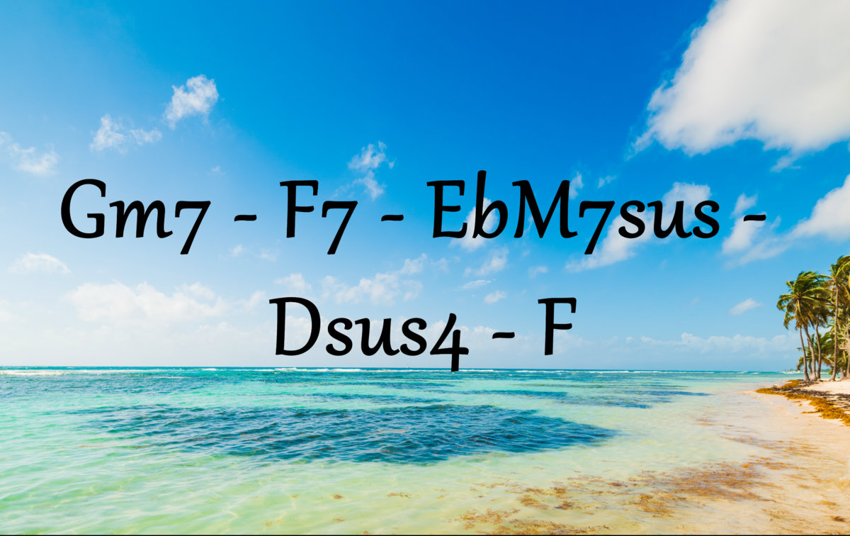 Chill G minor Jam Track | Adam Whitty