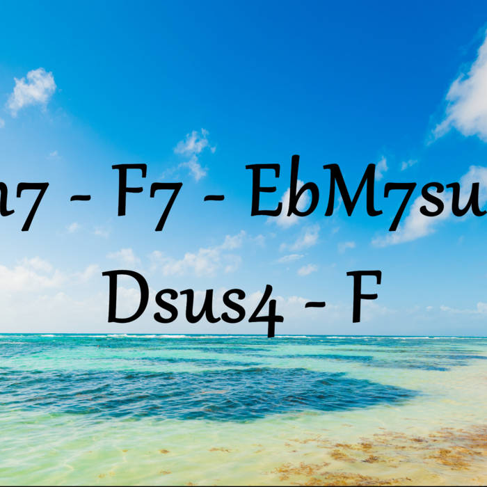 Chill G minor Jam Track | Adam Whitty