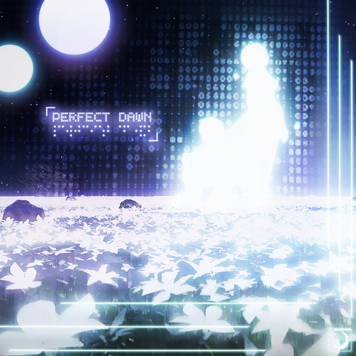 Perfect Dawn | Lunar Data Garden