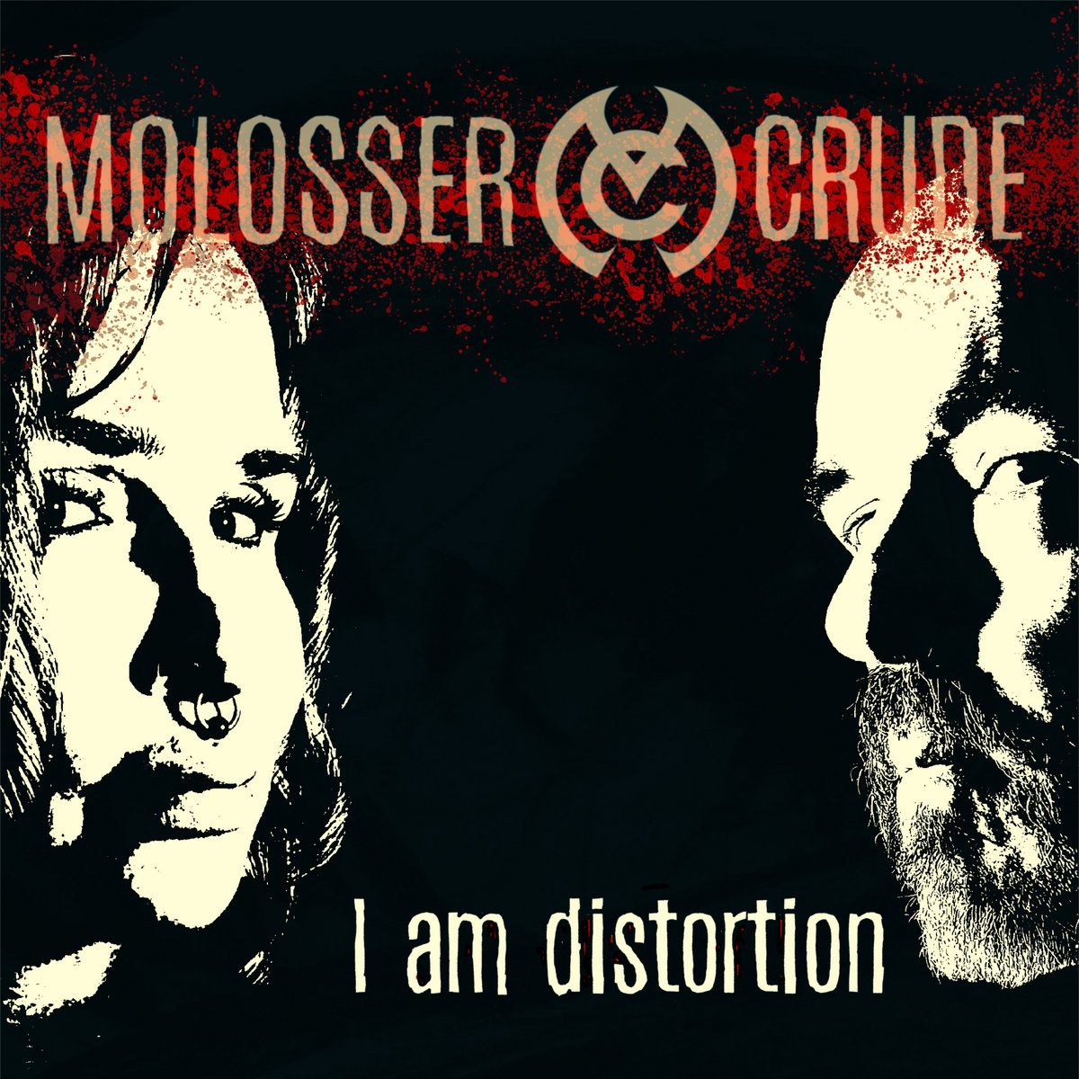 I Am Distortion | Molosser Crude