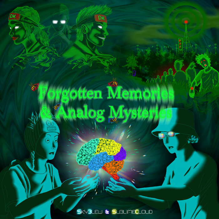 SkyBlew x SublimeCloud - Forgotten Memories & Analog Mysteries ...