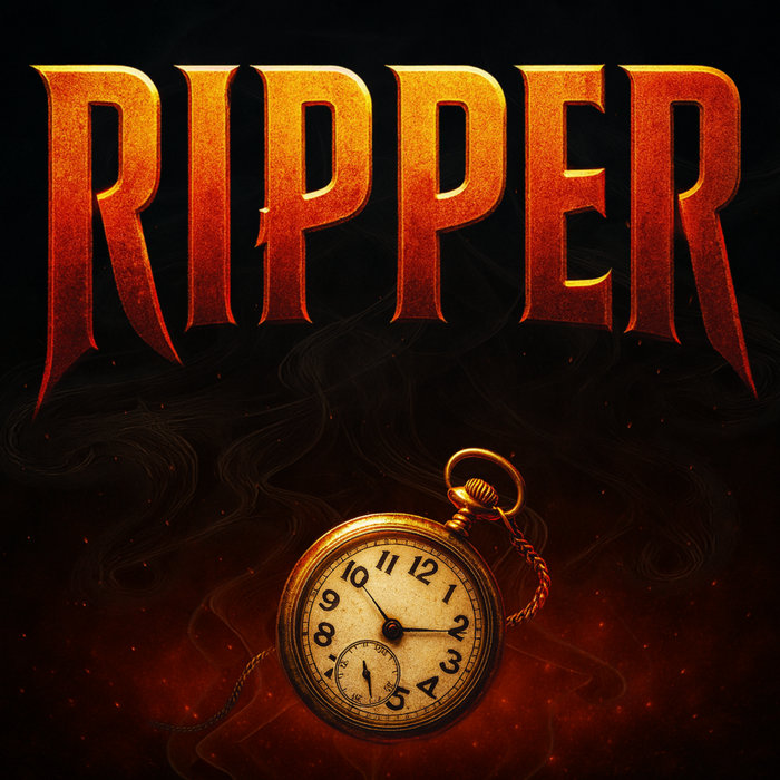 Ripper - Concept Album | Mark Hagan