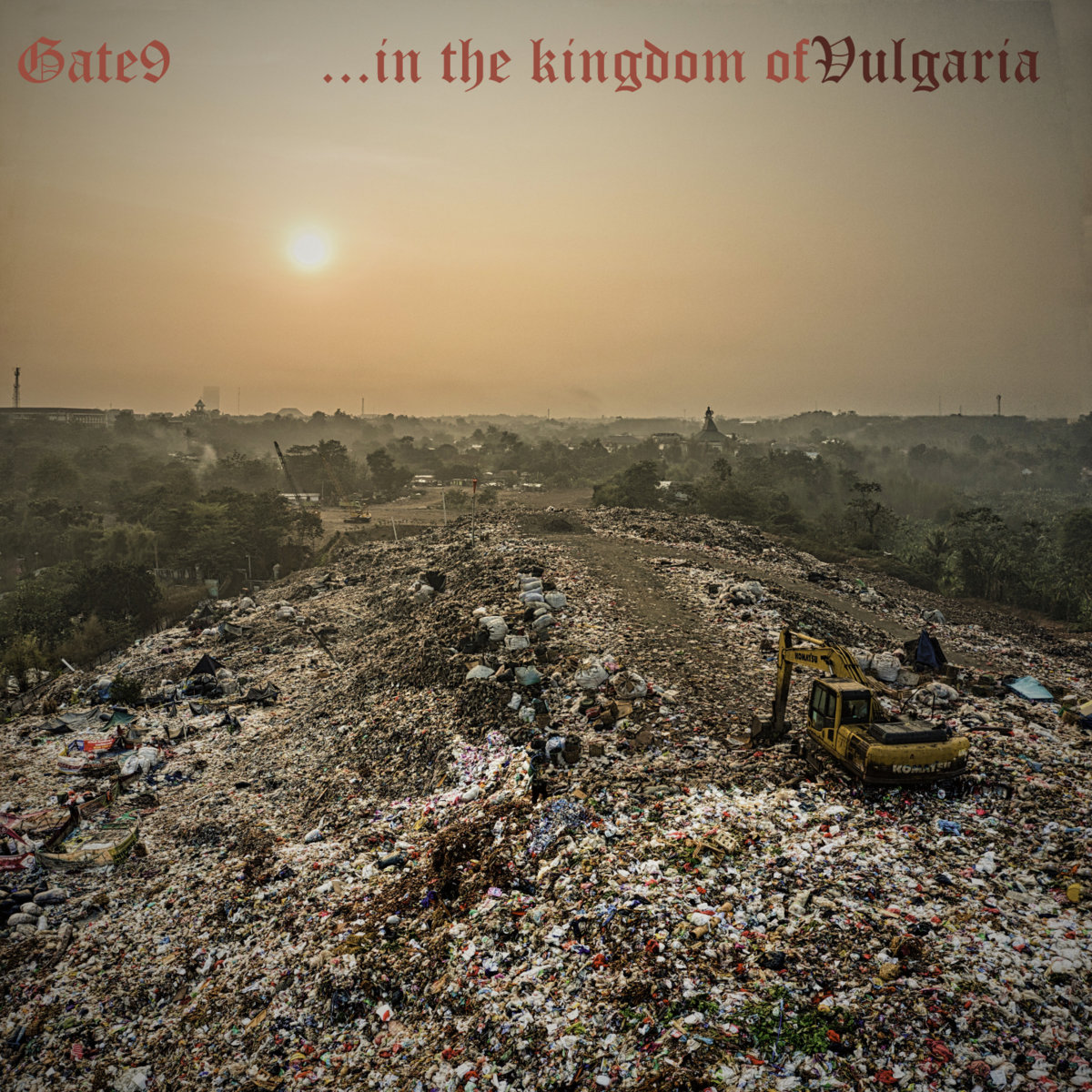 ...in the kingdom of Vulgaria | Gate9