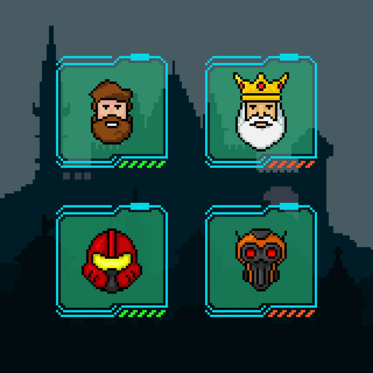 Captain Jake and The Melting Kingdom | Paper Sam