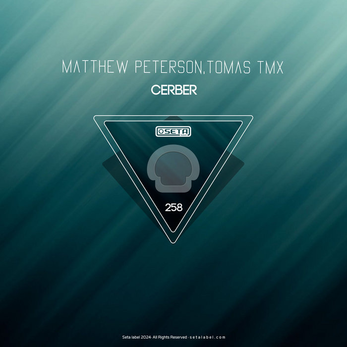 Cerber | Matthew Peterson & Tomas TMX | Seta Label