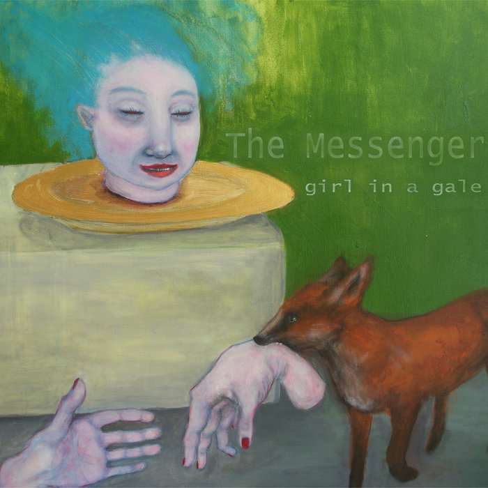 The Messenger | girl in a gale