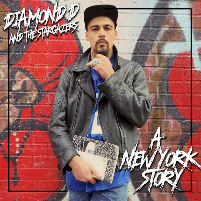 A New York Story | Diamond D and The Stargazers | Soulspazm