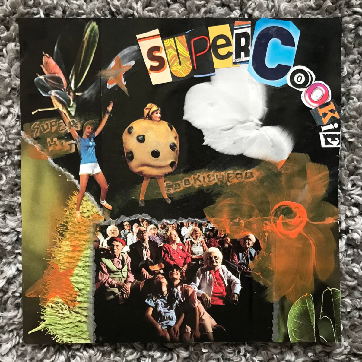 Supercookie | Super Hit x Cookiehead | Sonic Belushi